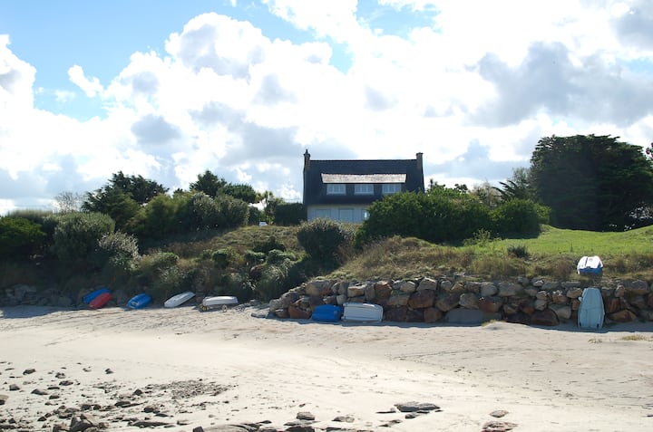 Les Embruns, Accès Plage, 6 Personnes - Santec