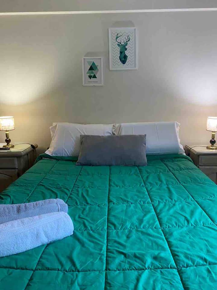 Heart Of Patagonia Downtown Apartment For 4 People - San Carlos de Bariloche