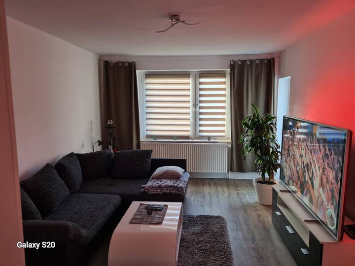 Schöne Messewohnung Mit Balkon - Lehrte
