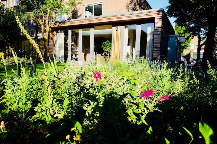 Big Familyhome Near Amsterdam - Ámsterdam