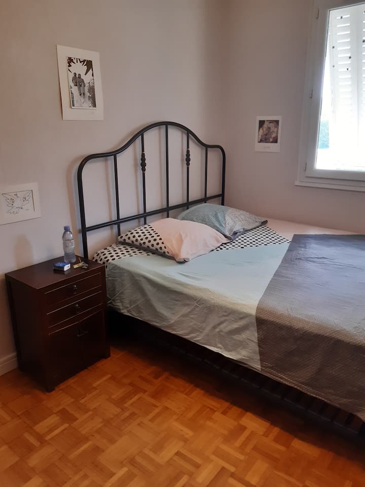 Chambre Au Calme, Proche De Lyon. - Lyon