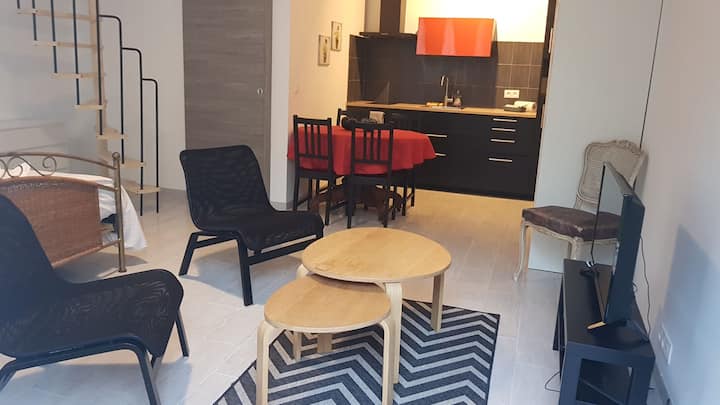 Studio Spacieux Avec Jardin, Piscine Et Parking - Saint-Rémy-de-Provence
