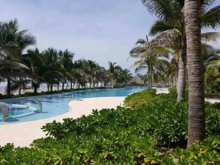 Acapulco 3 Bedrooms In La Isla Depa - Acapulco