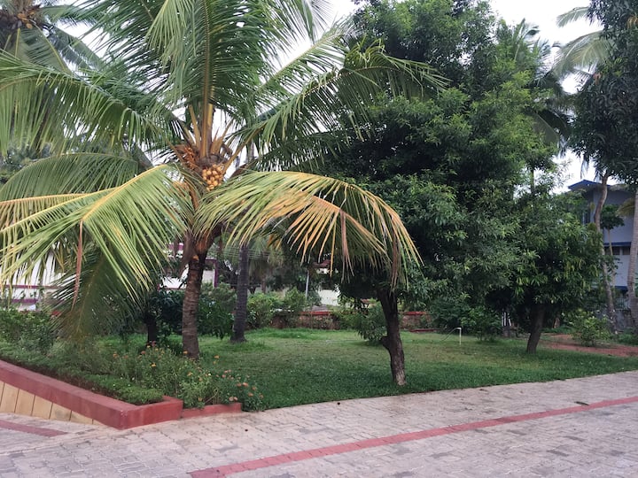 Krish Fort 4 - Mangaluru