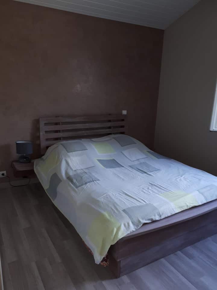 Chambre 1 Région Des Graves/site De Montesquieu - La Brède