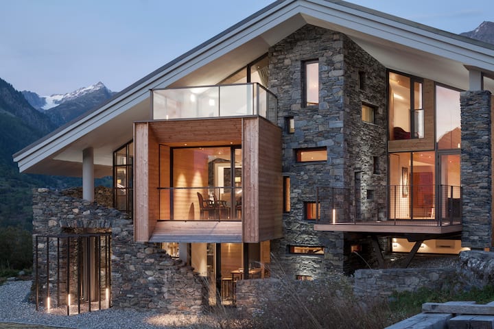 Minerallodge, Unique En Haute Tarentaise - La Rosière