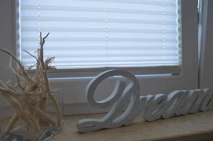 Ferienwohnung Mit Blick Auf Den Ribnitzer See - Ribnitz-Damgarten