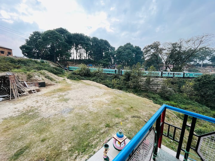 Hostel Facility Per Bed 400 Indian Rupees - Palampur