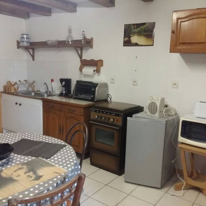 Au Calme St Pardoux . La Mousselade - Bessines-sur-Gartempe