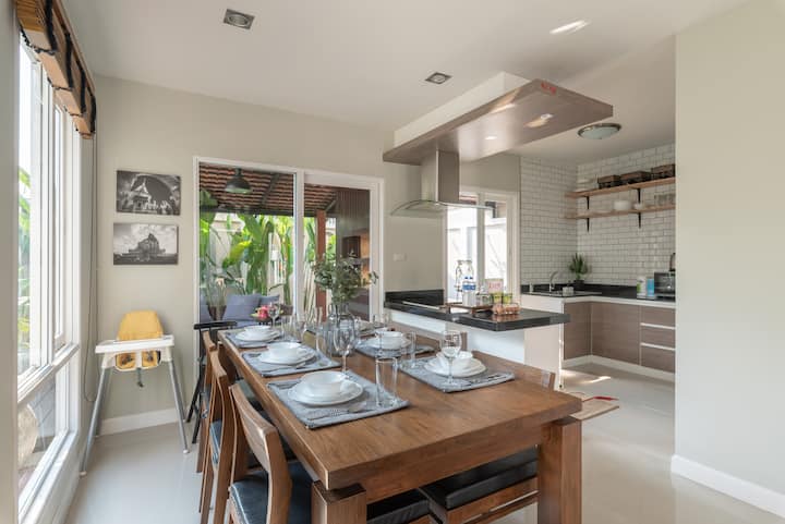 Baan Artisan Charms Near Old Town/free Pickup - Chiang Mai