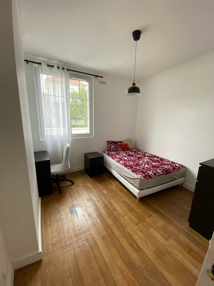 Chambre En Coloc - 5min Gare - Melun