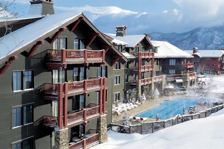 Luxury Aspen Ritz Carlton;  2 Bed / 2.5 Bath Condo - Aspen, CO