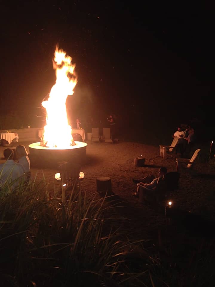 Campsites On The Vineyard - New Paltz, NY