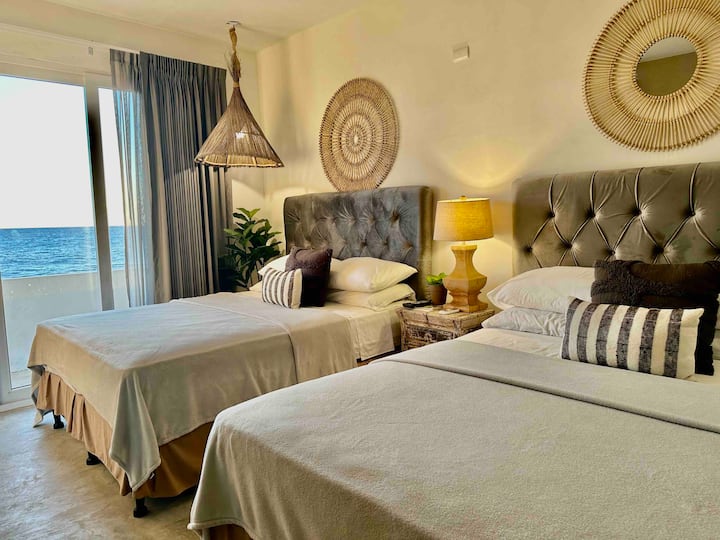 Suite Sunset Frente Al Mar En Monterrico - Guatemala