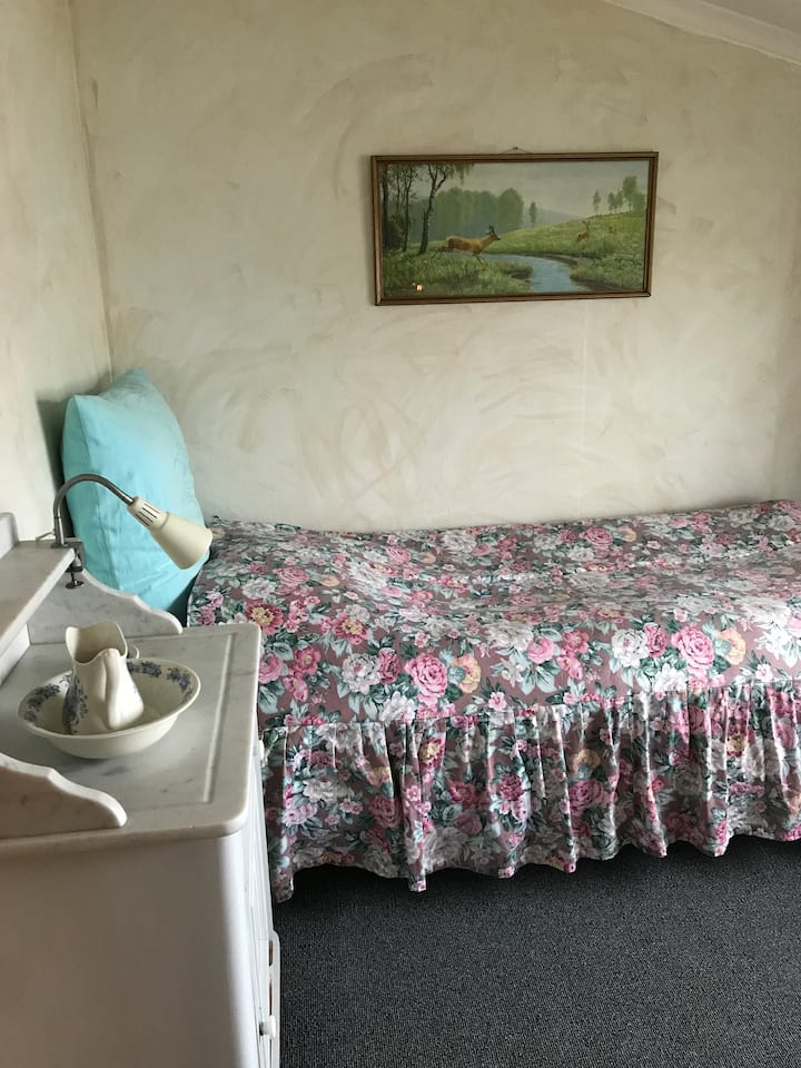 Room #5. Old Cosy House. Beautiful View. - Îles Féroé
