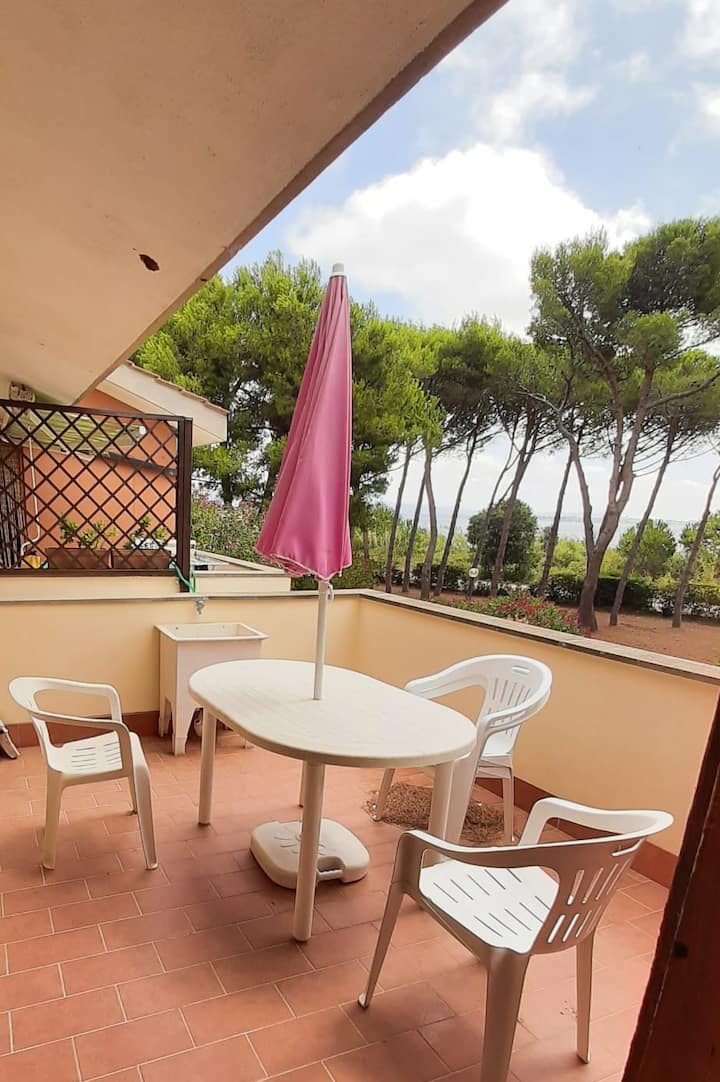 Casa Giannella Vicino Il Mare - Orbetello