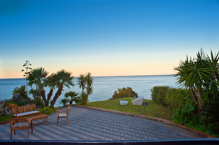 Bubasvilla, Breathtaking Views! - Altavilla Milicia