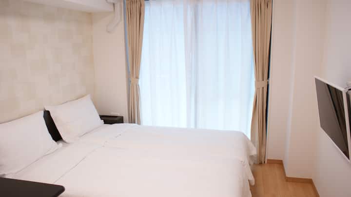 立地最高。交通・買い物にとっても便利。112 - Shinjuku City