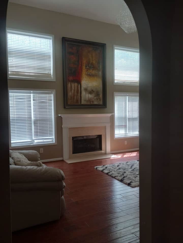 Backyard Oasis/private Pool/12 Beds. Pirate Ship - Villa Rica, GA