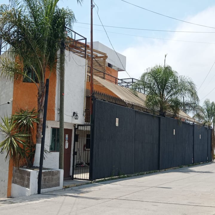 Paradero Puebla - Puebla