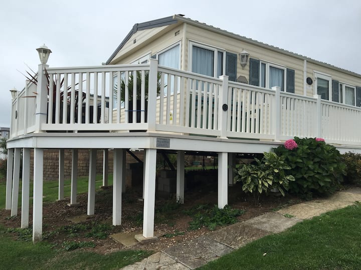 Sea View Holiday - Caravan Devon Cliffs Exmouth - Sidmouth