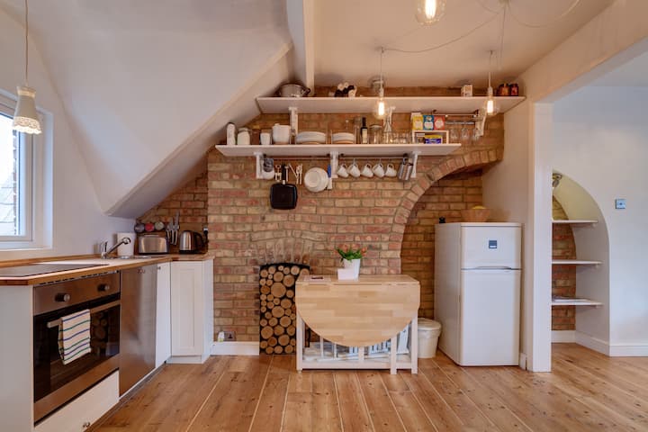 Beautiful Flat With South Parkviews - Oxford