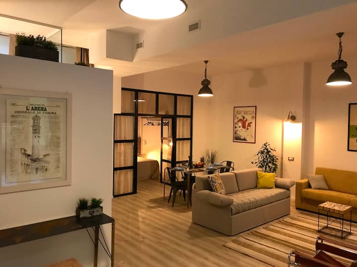 Sciesa 24 C - Loft - Cin It023091c28ns3tmsq - Verona