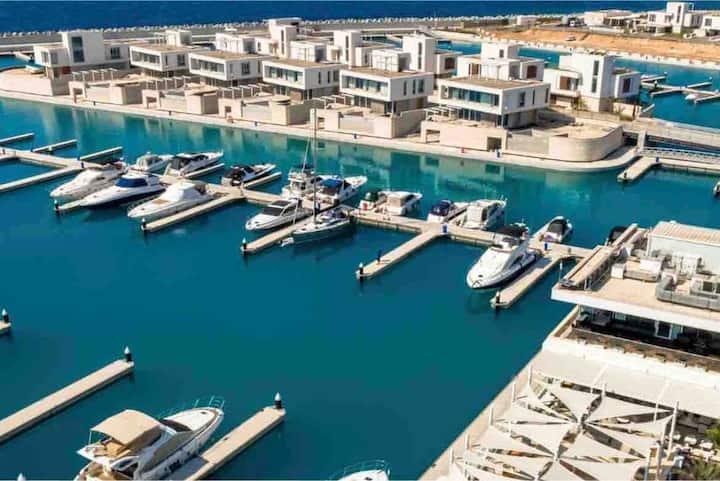 Nissi Beach Pool View Apartment - Ayia Napa