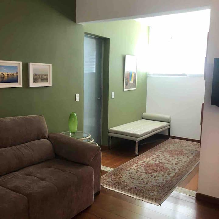 Ap Bh: Localização Privilegiada - Belo Horizonte