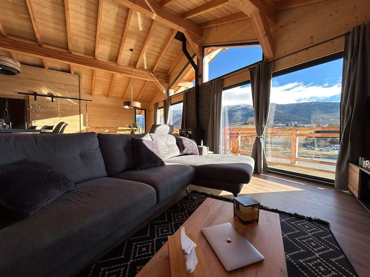 Le Chalet Du Lac - Puyvalador