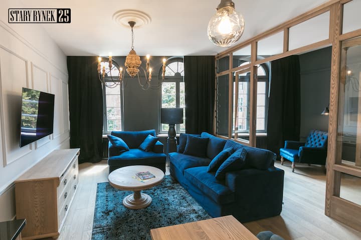 Apartamenty Stary Rynek 25 Toruń - Torun
