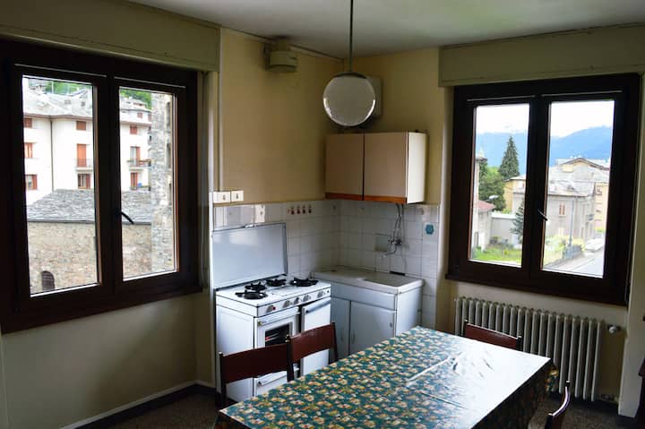 Appartamento Centro Teglio - Aprica