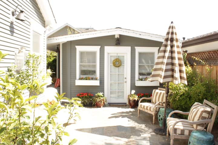 Palo Alto Cottage - Stanford University, Stanford