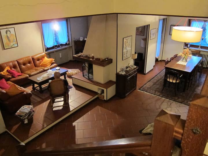 Grande Casa A Due Passi Dal Centro - Prali