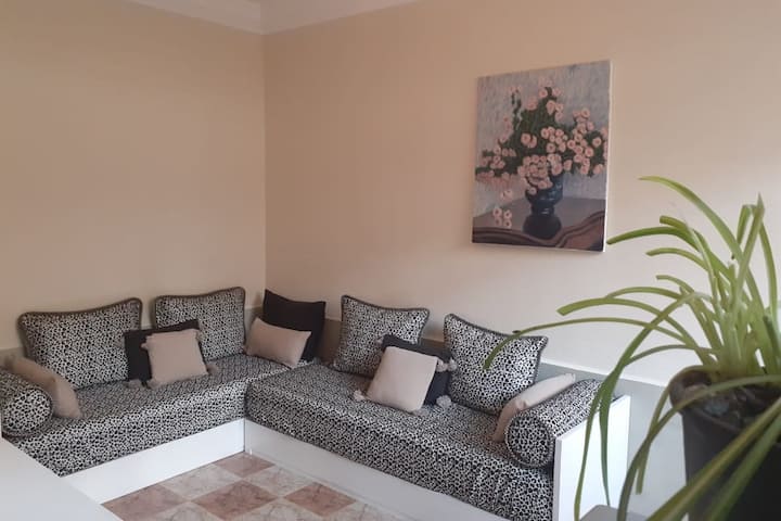 Appart Cosy Ambiance Locale Hors Medina - Essaouira