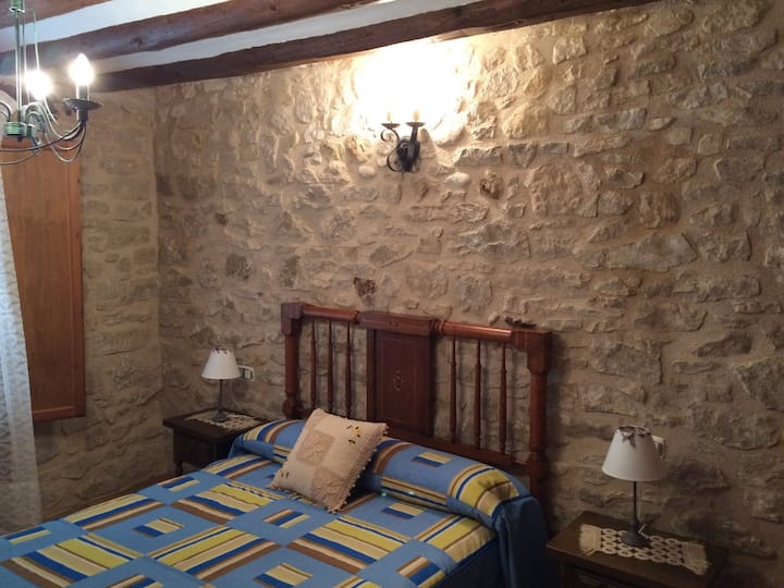 Casa Rural Sole. Cr-te-02-020 - Calaceite