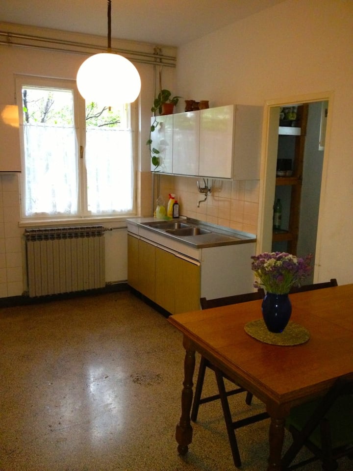 Beautiful, Spacious Apartment Full Of Character - Biograd na Moru
