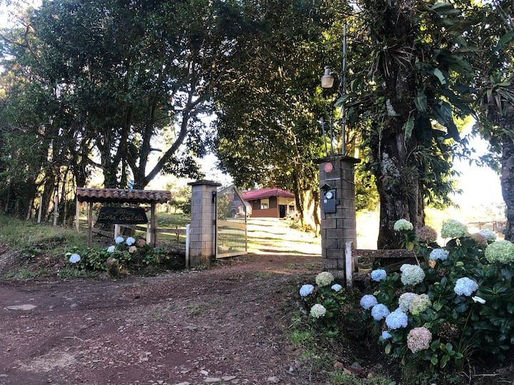Finca Vacacional Arabela Fraijanes Alajuela. - Heredia Province