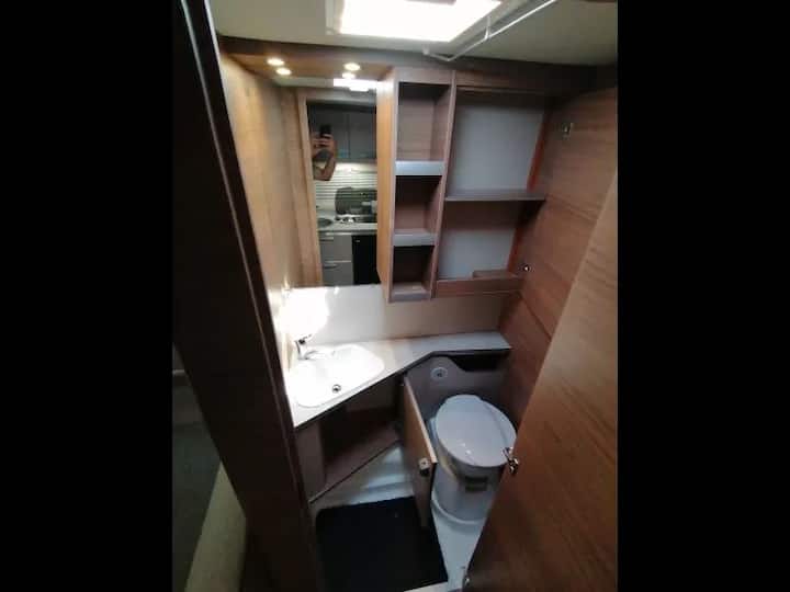 Wohnwagenvermietung
Kaut. 500€ Nach Mietz. Retour. - Bregenz