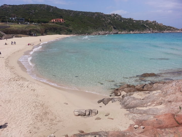 A Soli  150m Dalla Rena Bianca! - Santa Teresa Gallura