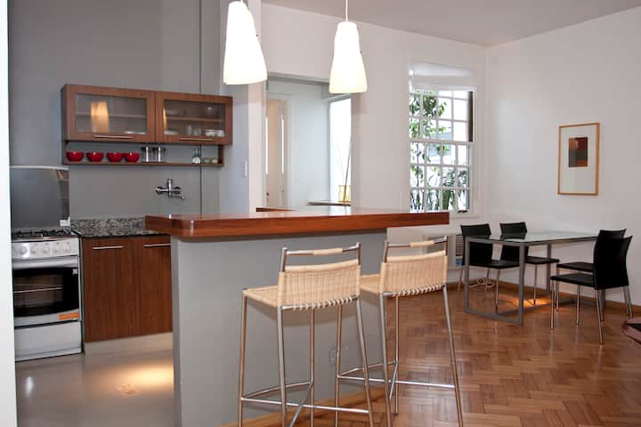 Altopalermo Renovated 1bdr Apartmen - Buenos Aires