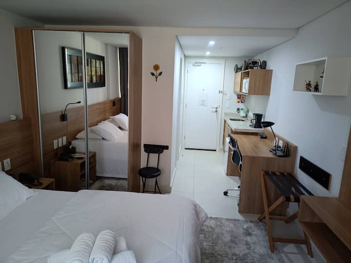 Granja Brasil Studio/flat - Itaipava - Petróp - Rj - Petrópolis