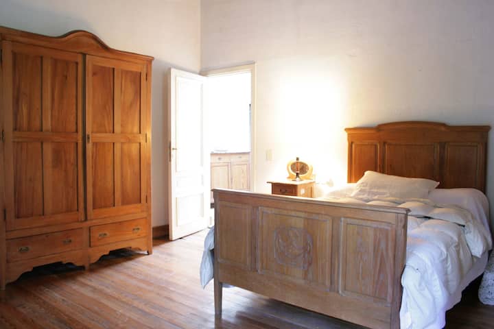 Master Bedroom In Our Country House - Mercedes, Argentina