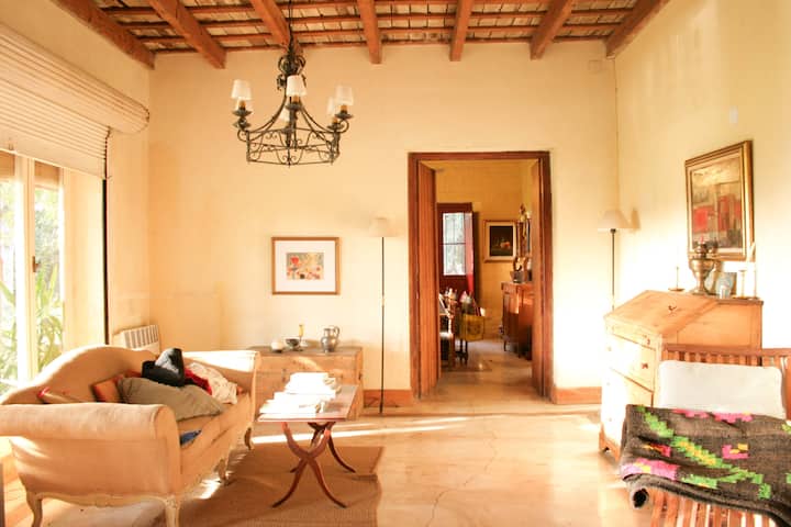 Master Bedroom In Our Country House - Mercedes