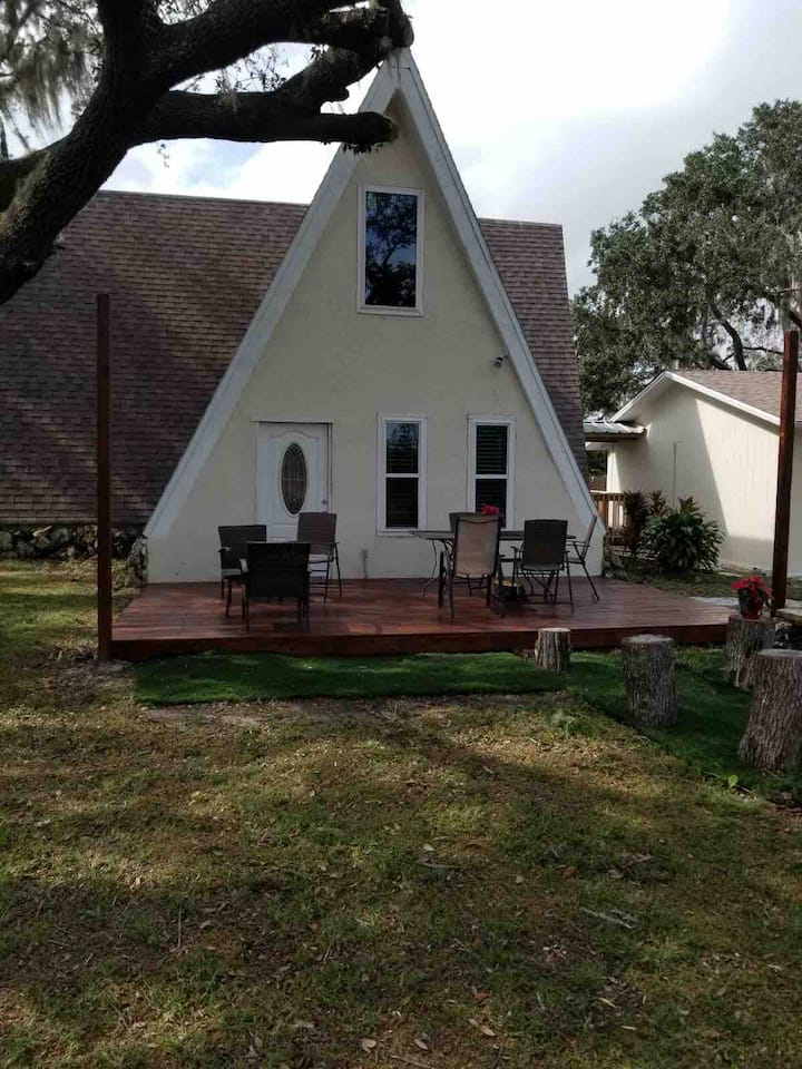 Cabañas en alquiler en Lake Kissimmee - Florida, Estados Unidos | Airbnb