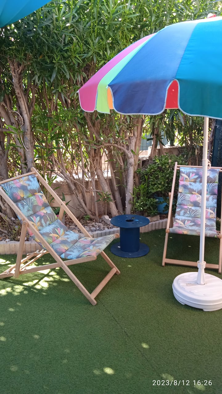 Maison  Proche Plage - Torreilles Plage