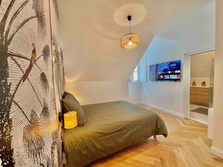 Gavito - Appartement T3  Quartier Impérial - Biarritz