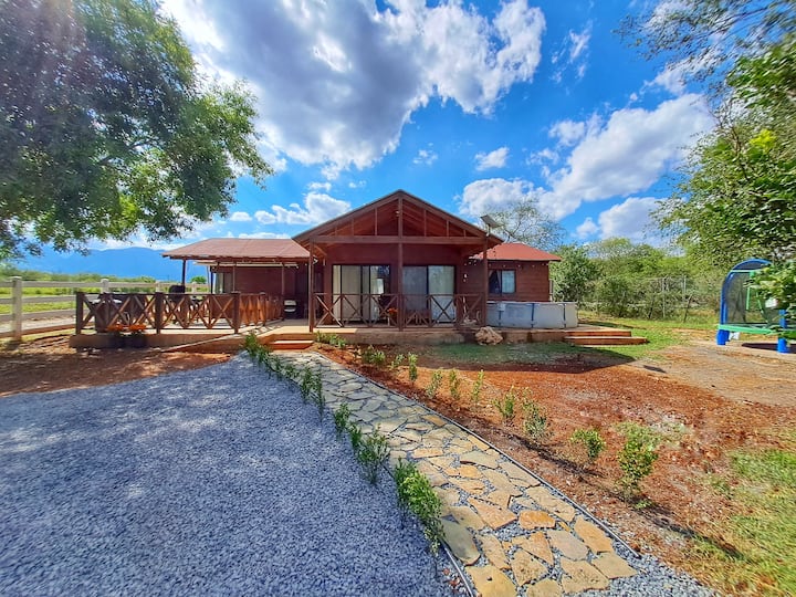 Cabañas La Familia Nl - Teresa - Nuevo Leon