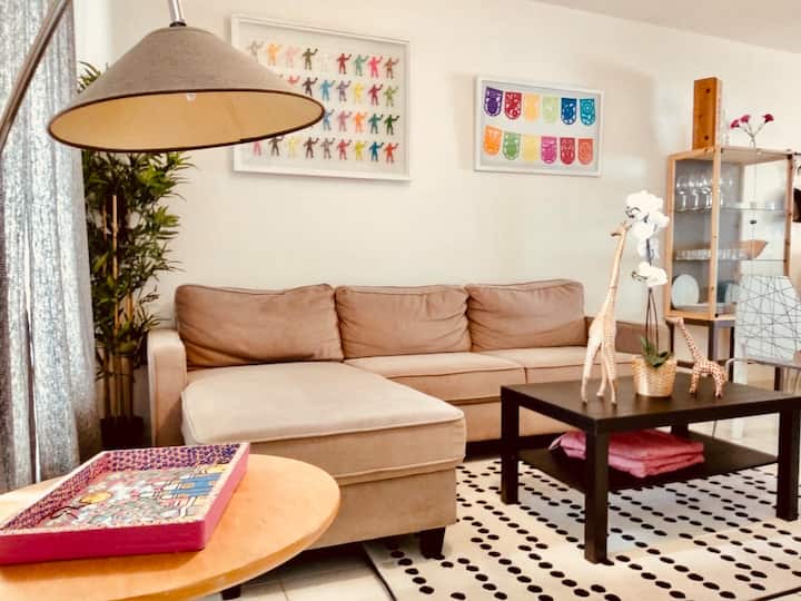 Departamento Completo 4 Camas/newhip Casa Porfirio - Ensenada