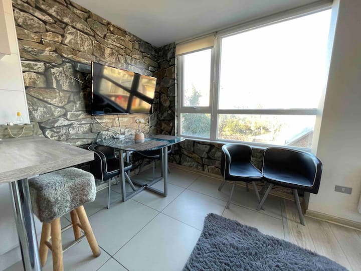 Estudio Cama Matrimonial - Temuco